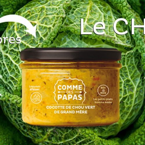 choux-alimentation-bebe - Le blog des Papas